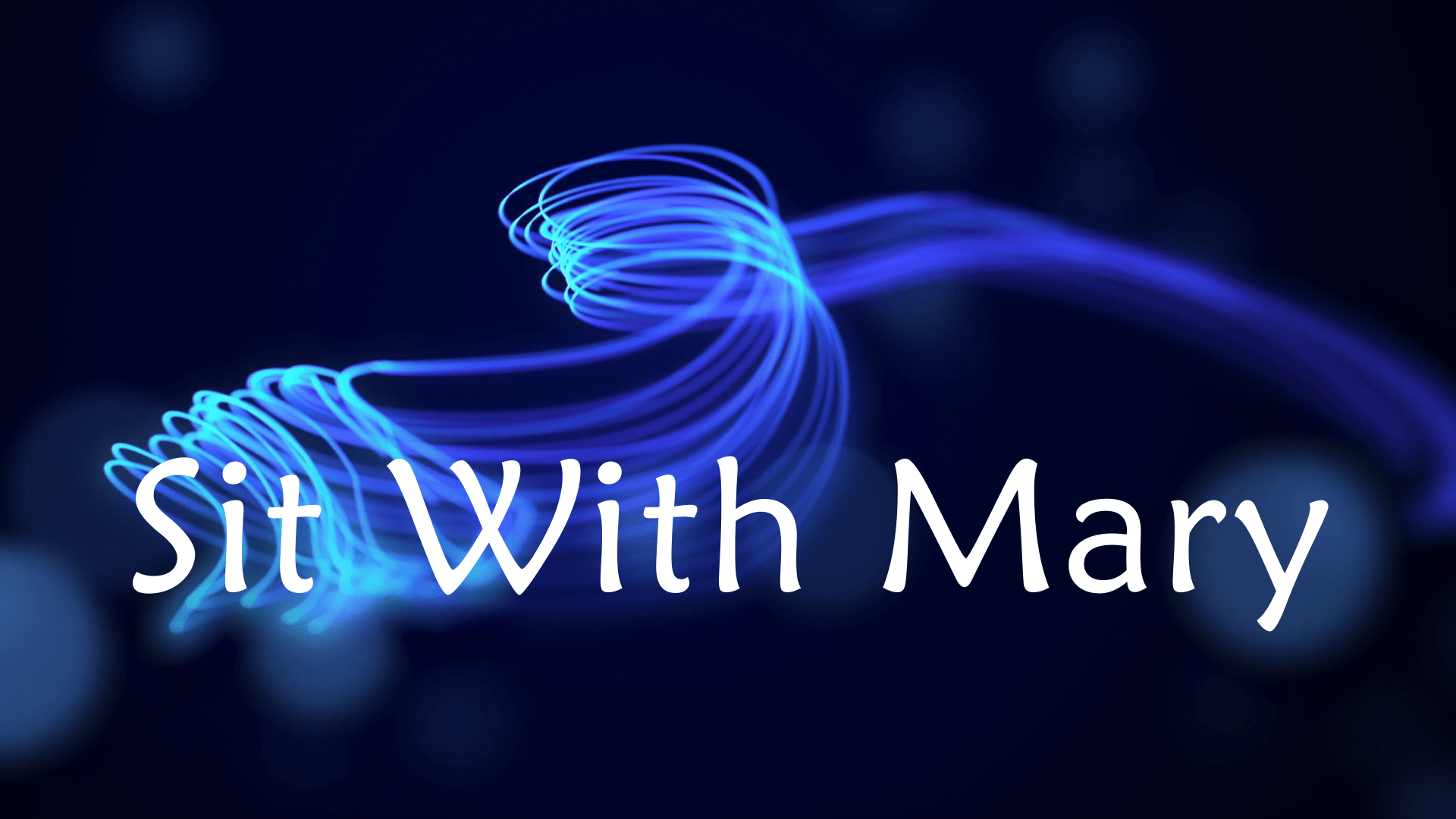 Sit With Mary A Marian Meditation Good News Catholic Podcasts Sit With Mary A Marian Meditation Good News Catholic Podcasts